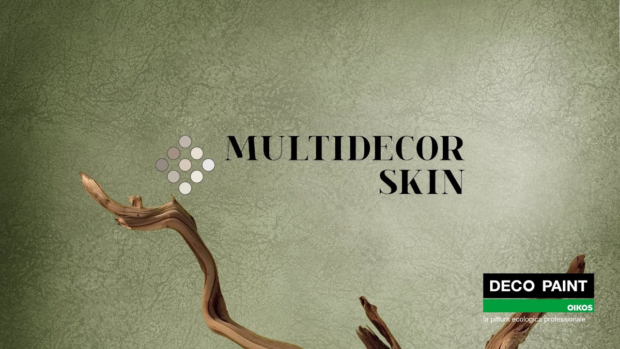 INTRODUZIONE A MULTIDECOR SKIN - YouTube