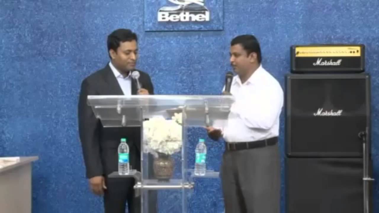 Breaking bondages - Pr. Amal Raj - YouTube