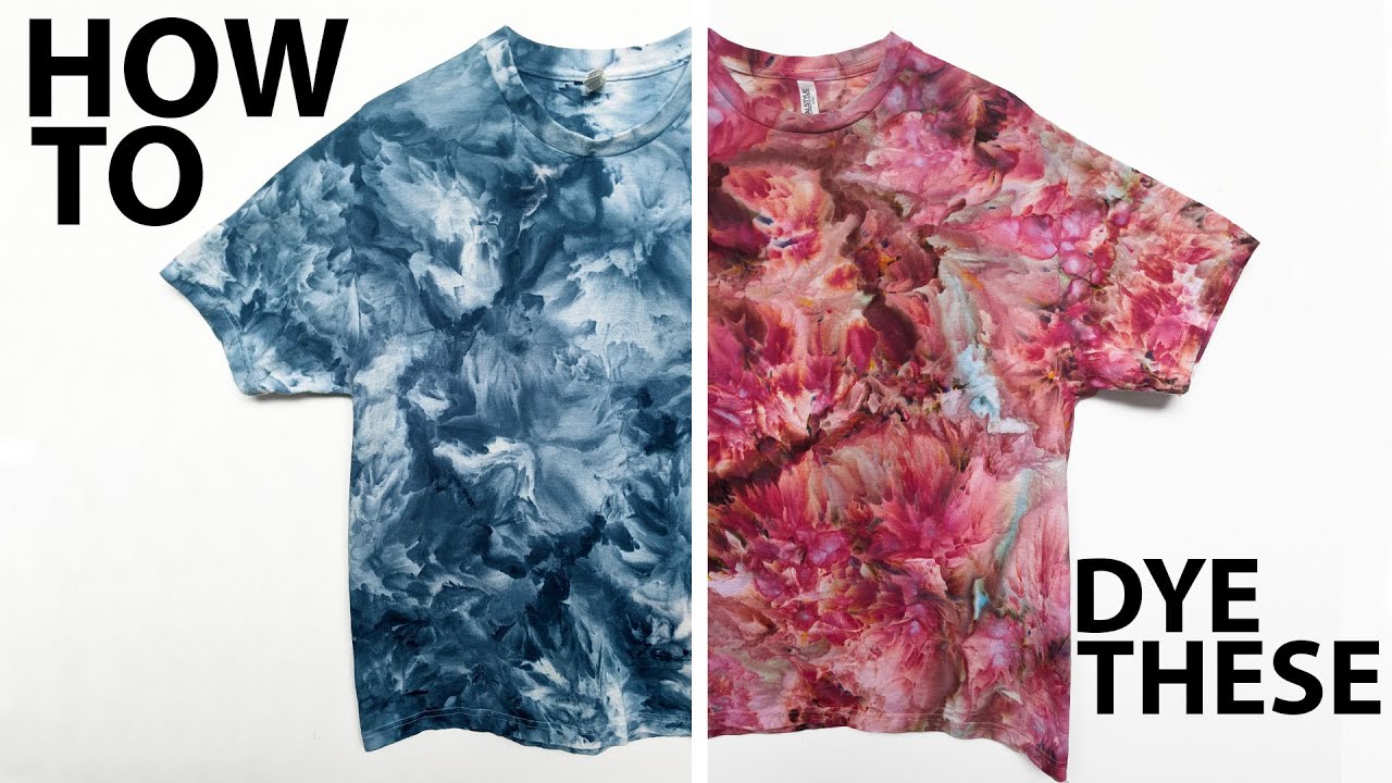 ICE TRIES - Summer Colors - YouTube