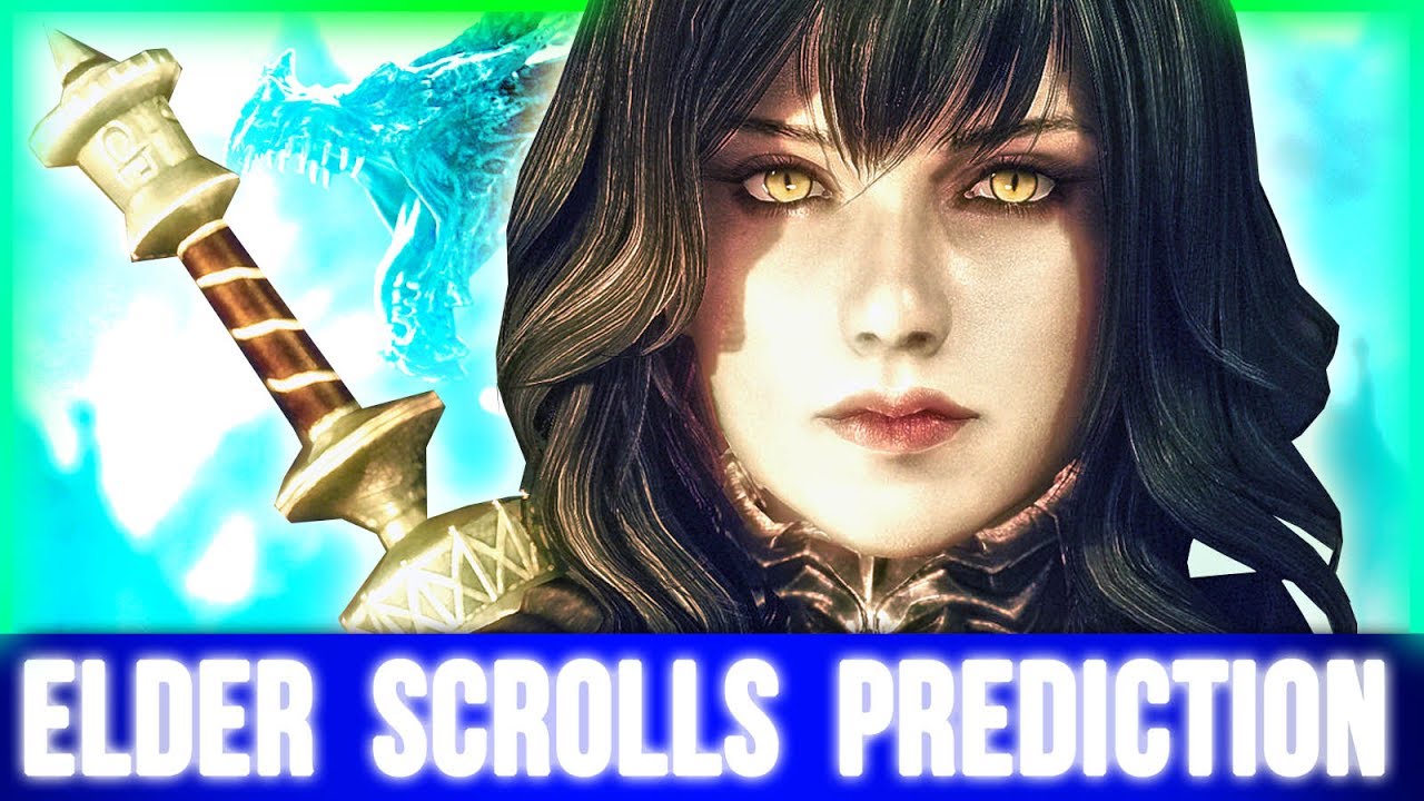 Skyrim Lore: The Elder Scrolls Predicted the End of the world! - YouTube