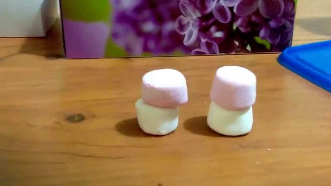 Marshmallow Dance - YouTube