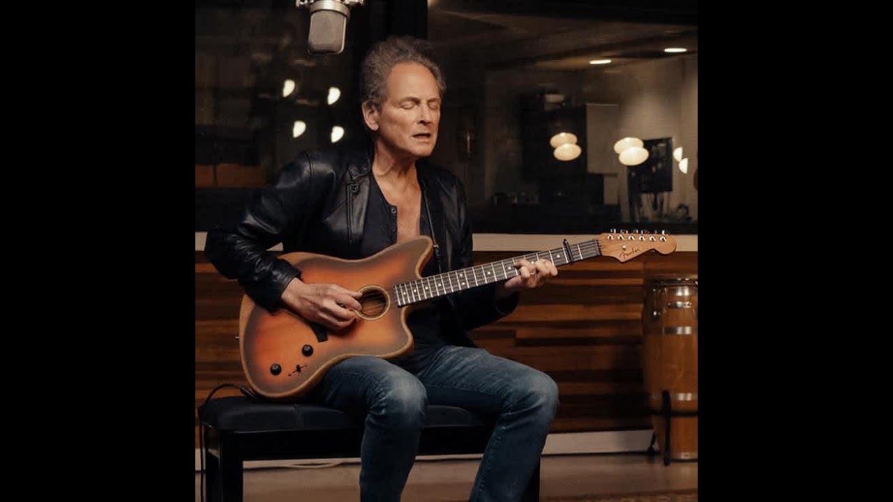 Lindsey Buckingham. Trouble. (1981) - YouTube Music
