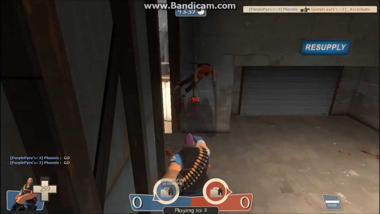 Taunt Kill Montage TF2! - YouTube