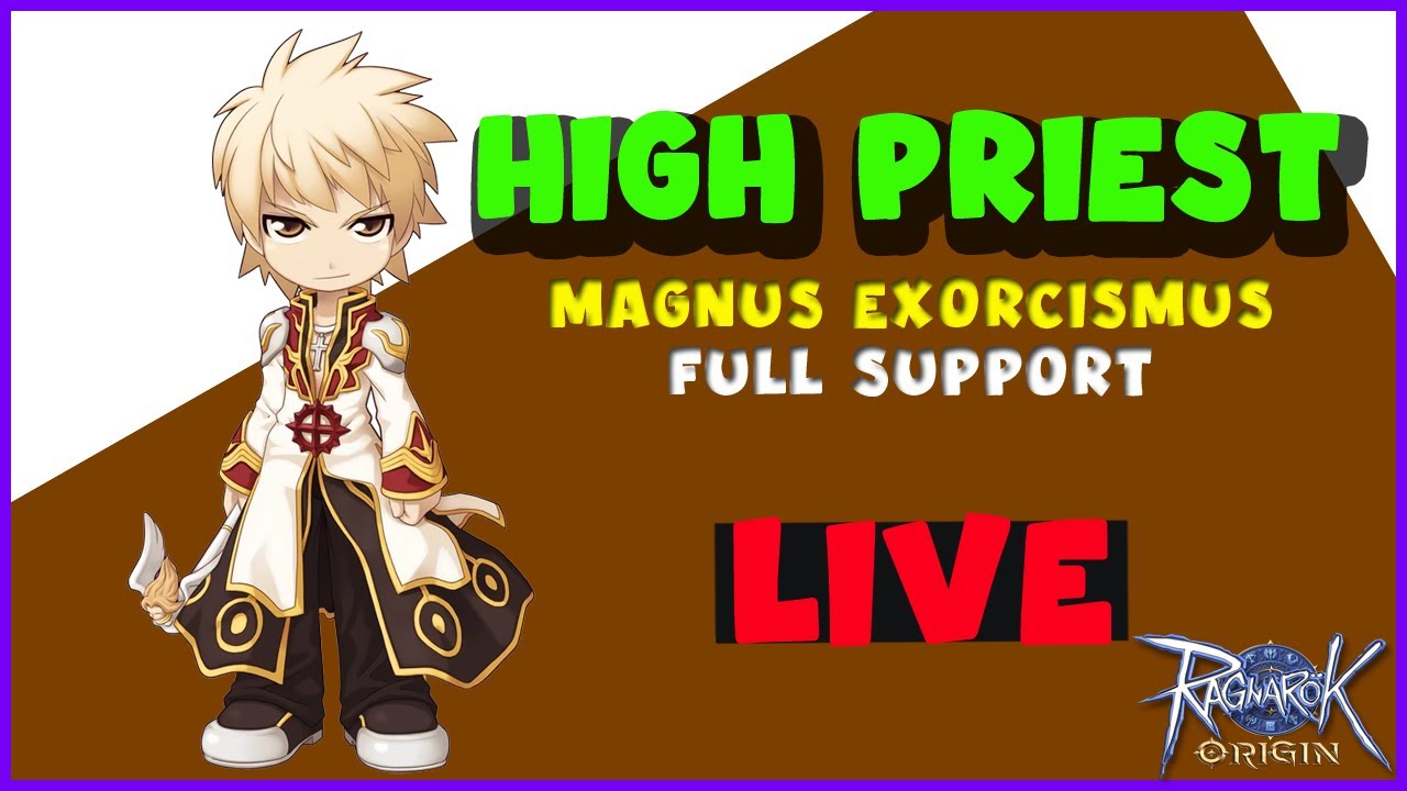 Ragnarok Origin Global - rebirth nih !! - YouTube