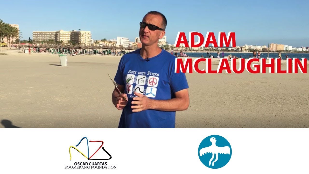 Adam McLaughlin - The Boomerang Interviews - YouTube