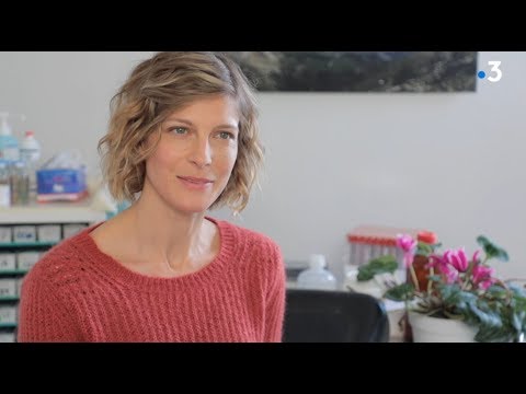France 3 / Noces rouges / Interview d'Alexia Barlier