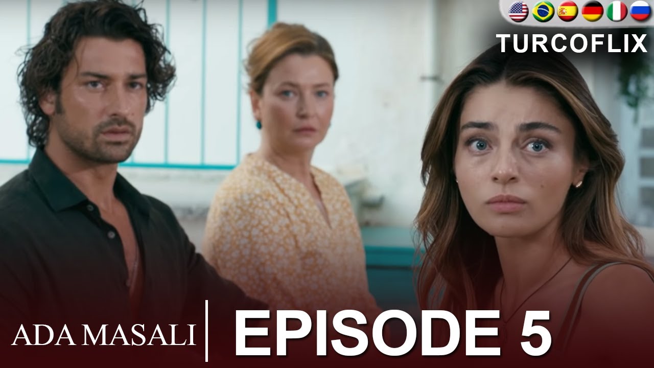 Island Tale (Ada Masali) Episode 5 Trailer 3 Analysis | English ...