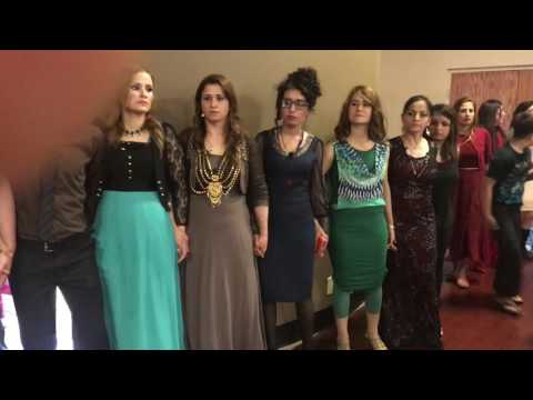 Ezidi Lincoln Nebraska 2016