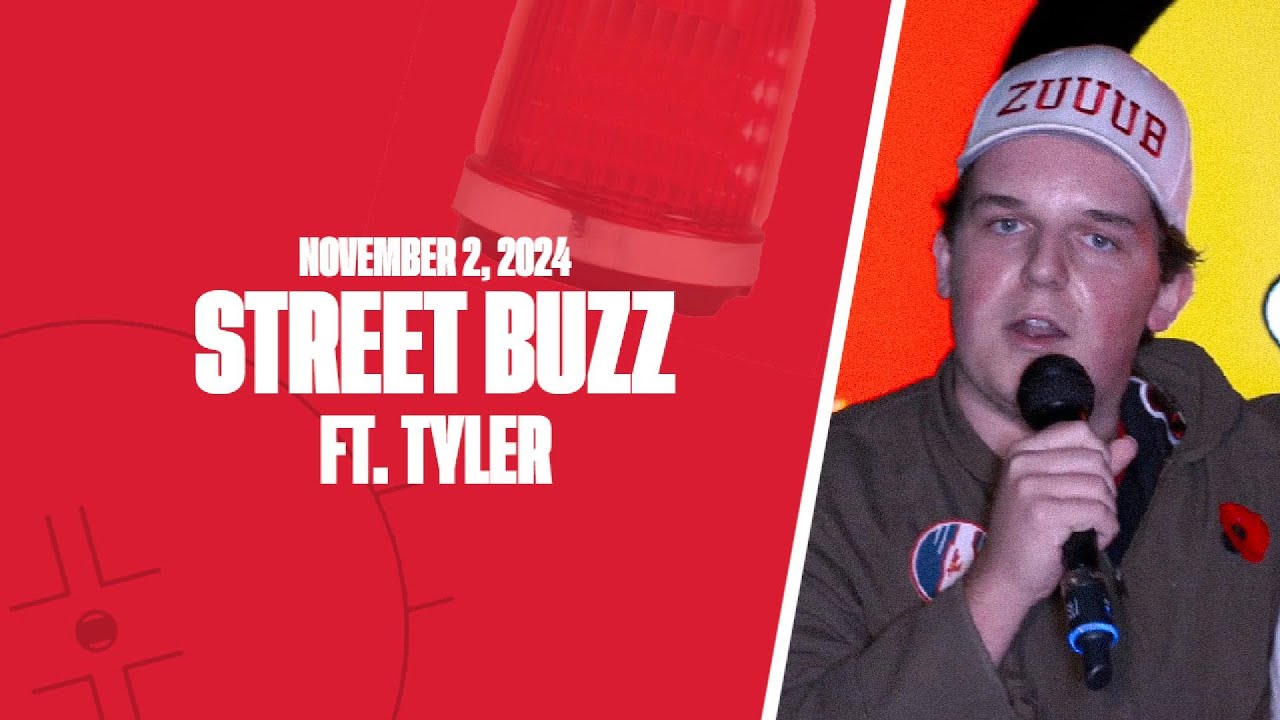 Street Buzz ft. Tyler (Fans' 3-0 Win vs Seattle Post Match Reactions ...
