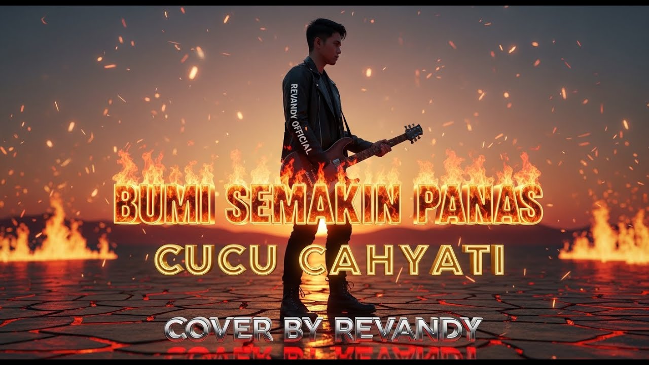 Bumi Semakin Panas – Cucu Cahyati | Cover by Revandy - YouTube Music