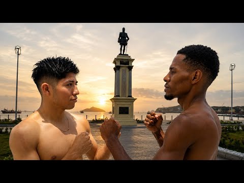 Ricardo Porras Vs Juan Coronel 