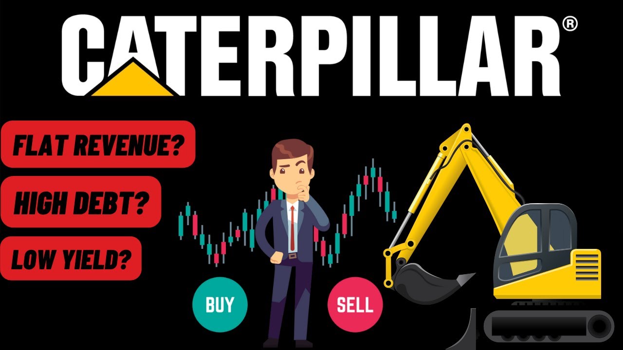 WATCH this BEFORE you invest in Caterpillar (CAT) | Caterpillar Stock ...