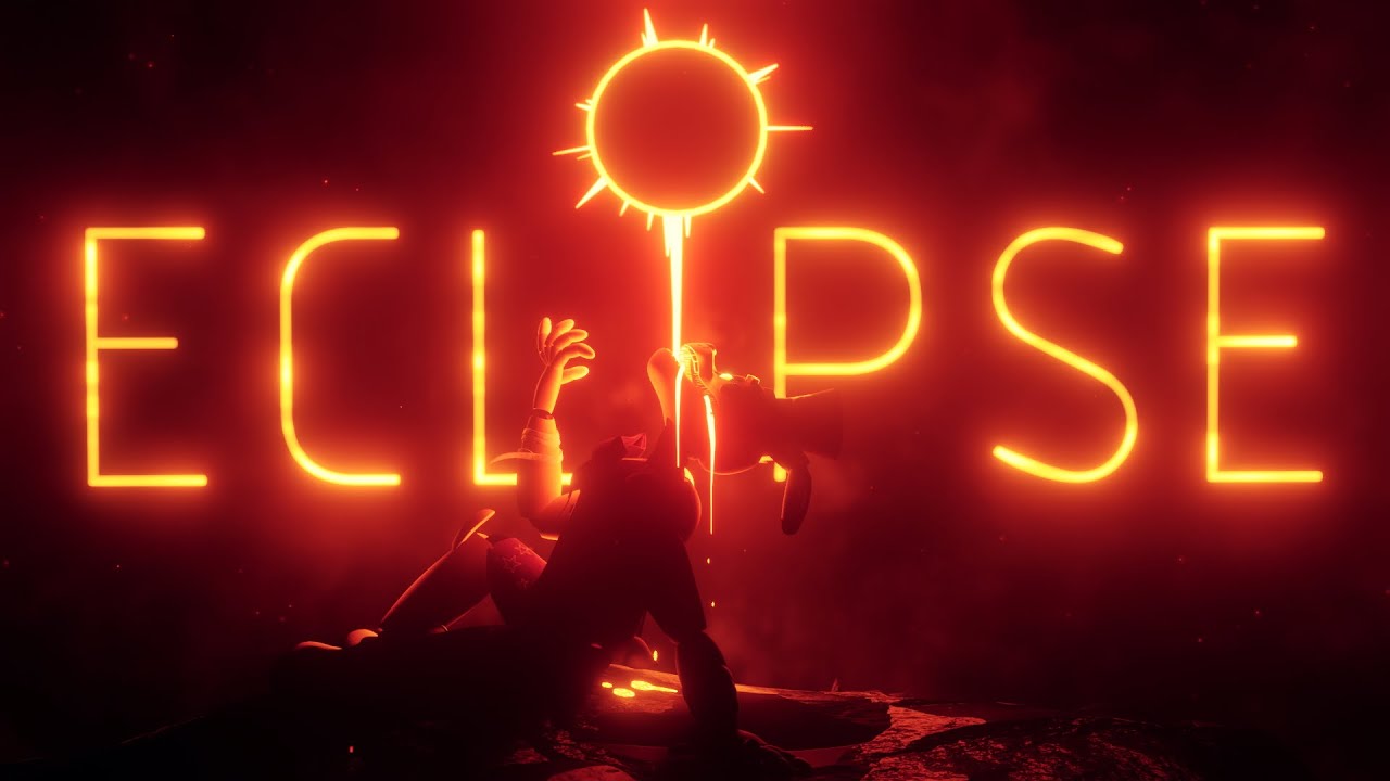ECLIPSE | Short with Cradles & RabbitHole mashup [BLENDER] - YouTube