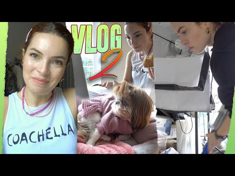 VLOG 2 I TEMİZLİK, AŞIRI EV HALİMİZ,SAÇ BAKIMI, ÇOCUKLARIM #karantinagünlükleri