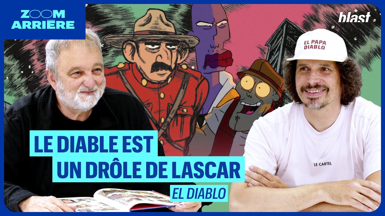 LE DIABLE EST UN DRÔLE DE LASCAR - YouTube