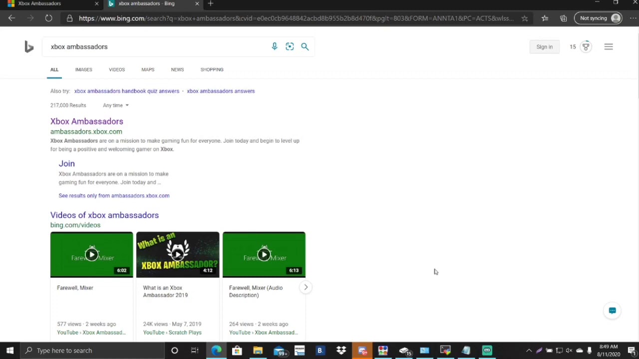 HOW TO BECOME AN XBOX AMBASSADOR FOR FREE! TAKES A COUPLE CLICKS ON AND ...