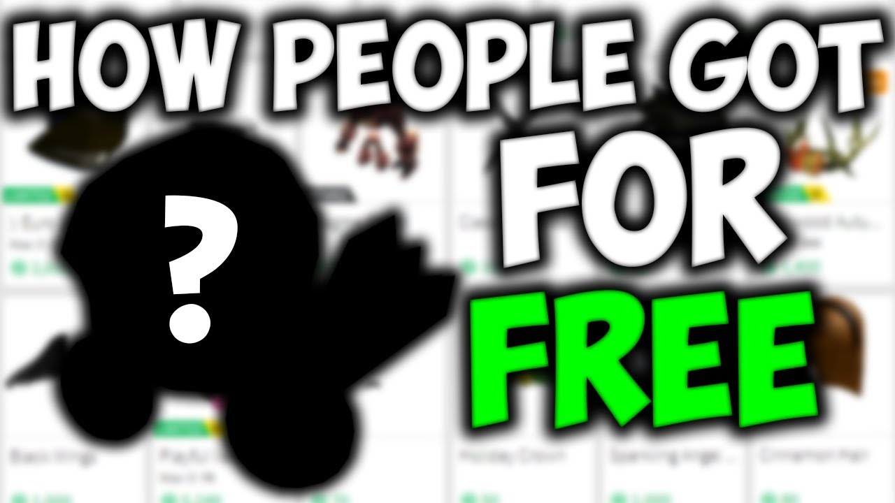 how people got this dominus FOR FREE - YouTube