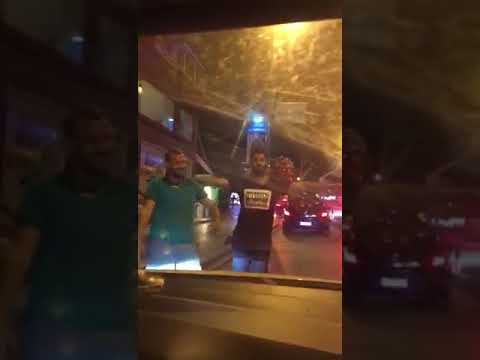 Tulumba böyle oynanır :)