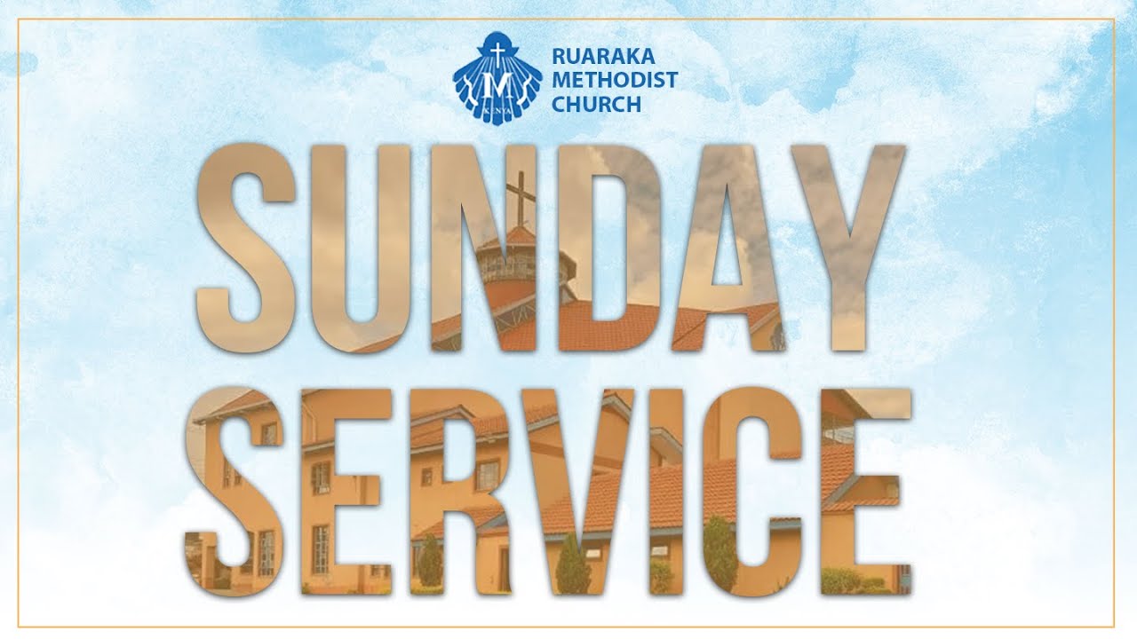 Sunday Service Live! 23rd Feb 2025 - YouTube