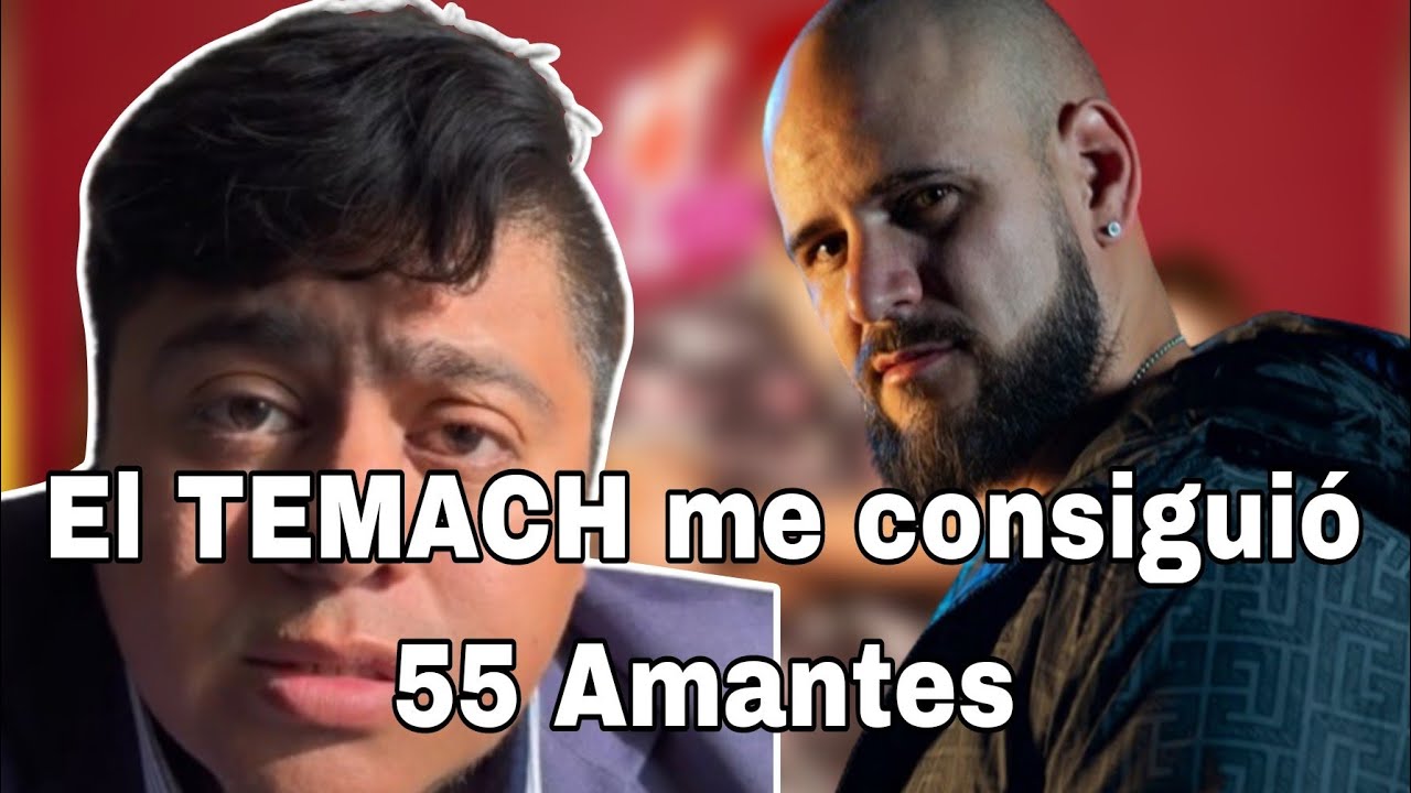 El Fan PROMEDIO del Temach | Un Seductor IRRESISTIBLE - YouTube