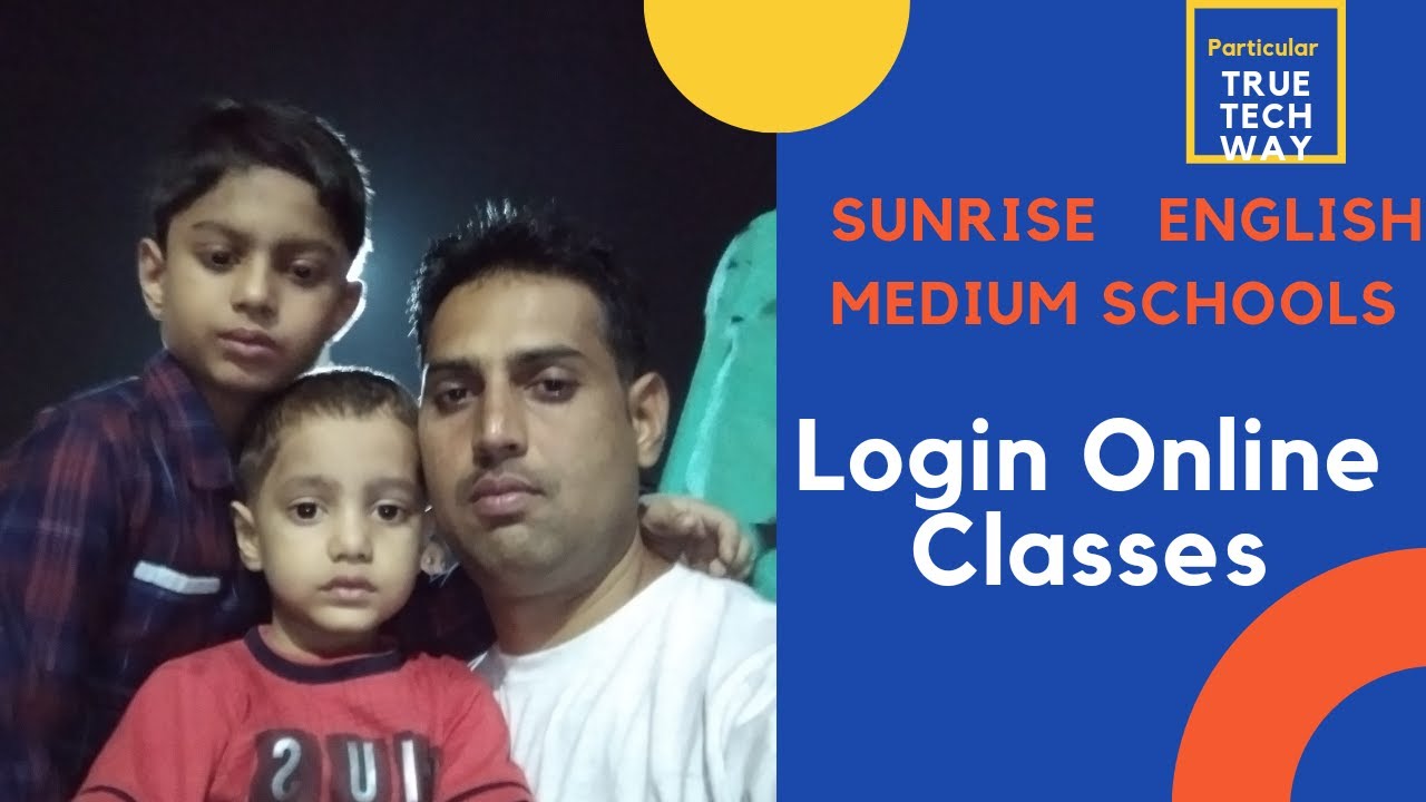 #Login_Online_Class Complete guideline for Login your online Class ...
