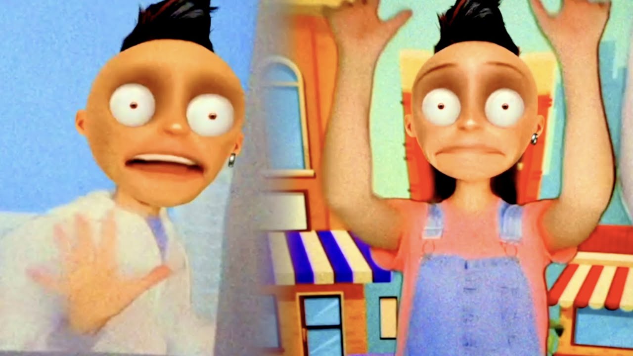 wheels on the bus go round and round memes -MS Rachel new face - YouTube