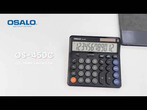 OS-450C Check Number Calculator | Factory Direct Supply, Low MOQ Available