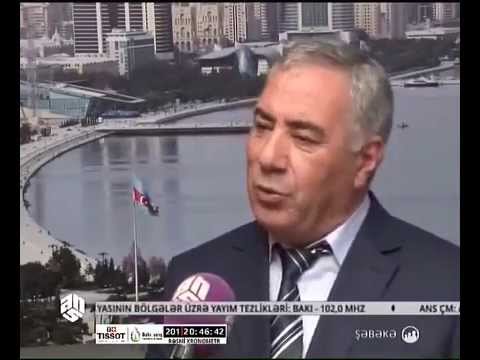 Hafiz Haciyev bezi insanlara sert xeberdarliq etdi - ANS
