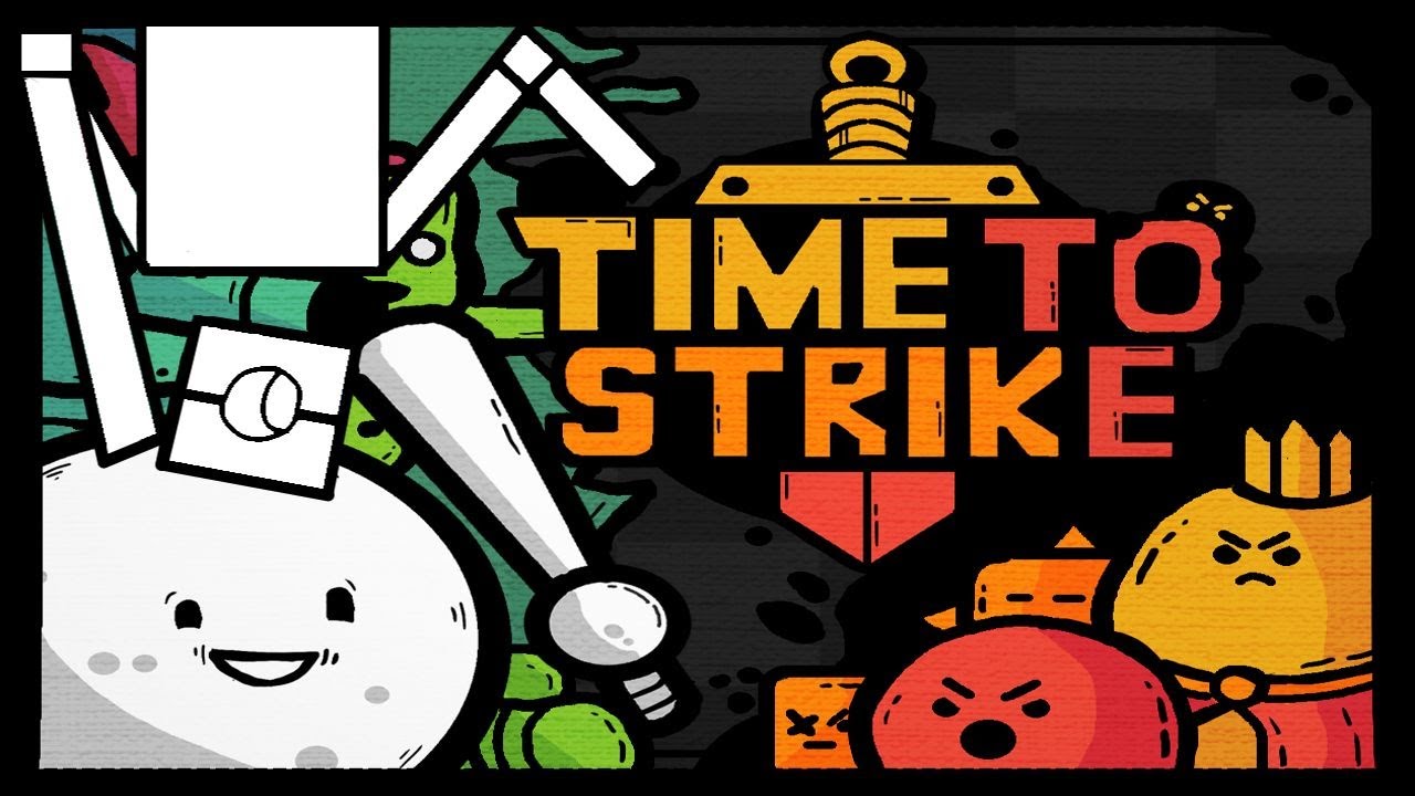 Time to Strike - YouTube