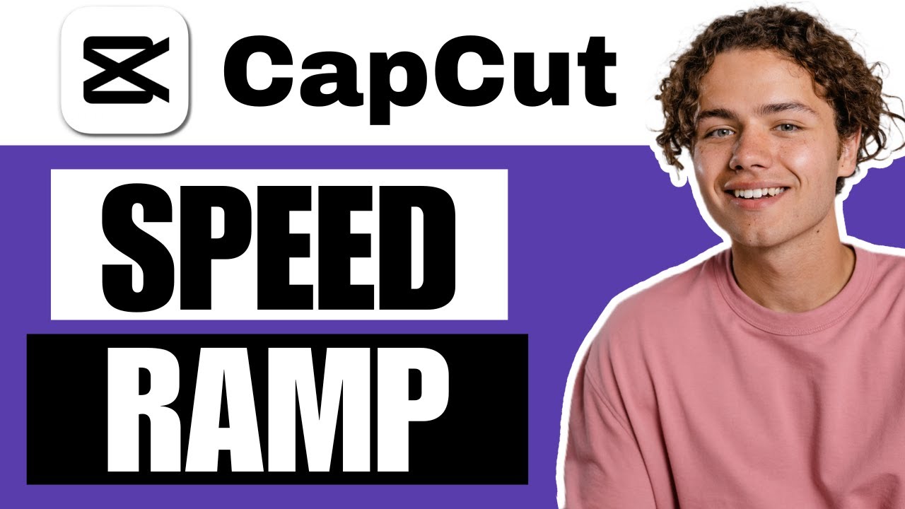 How To Speed Ramp In CapCut - Full Guide - YouTube