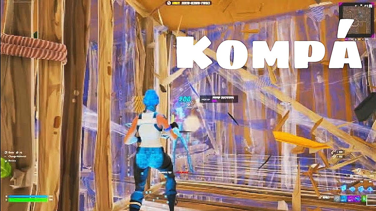 Kompa (Fortnite Montage) - YouTube
