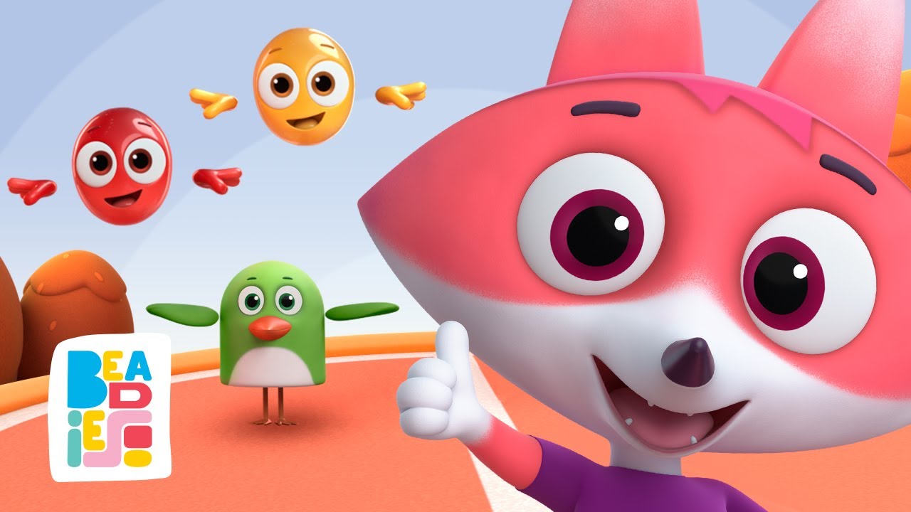 Beadies — World Mental Health Day — Cartoons for kids - YouTube