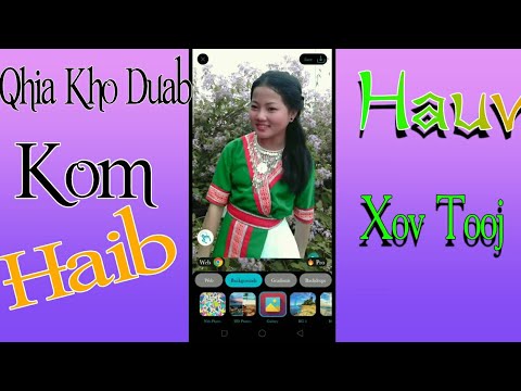 Qhia Kho Duab Kom Zoo Nkauj Hauv Xov Tooj - YouTube