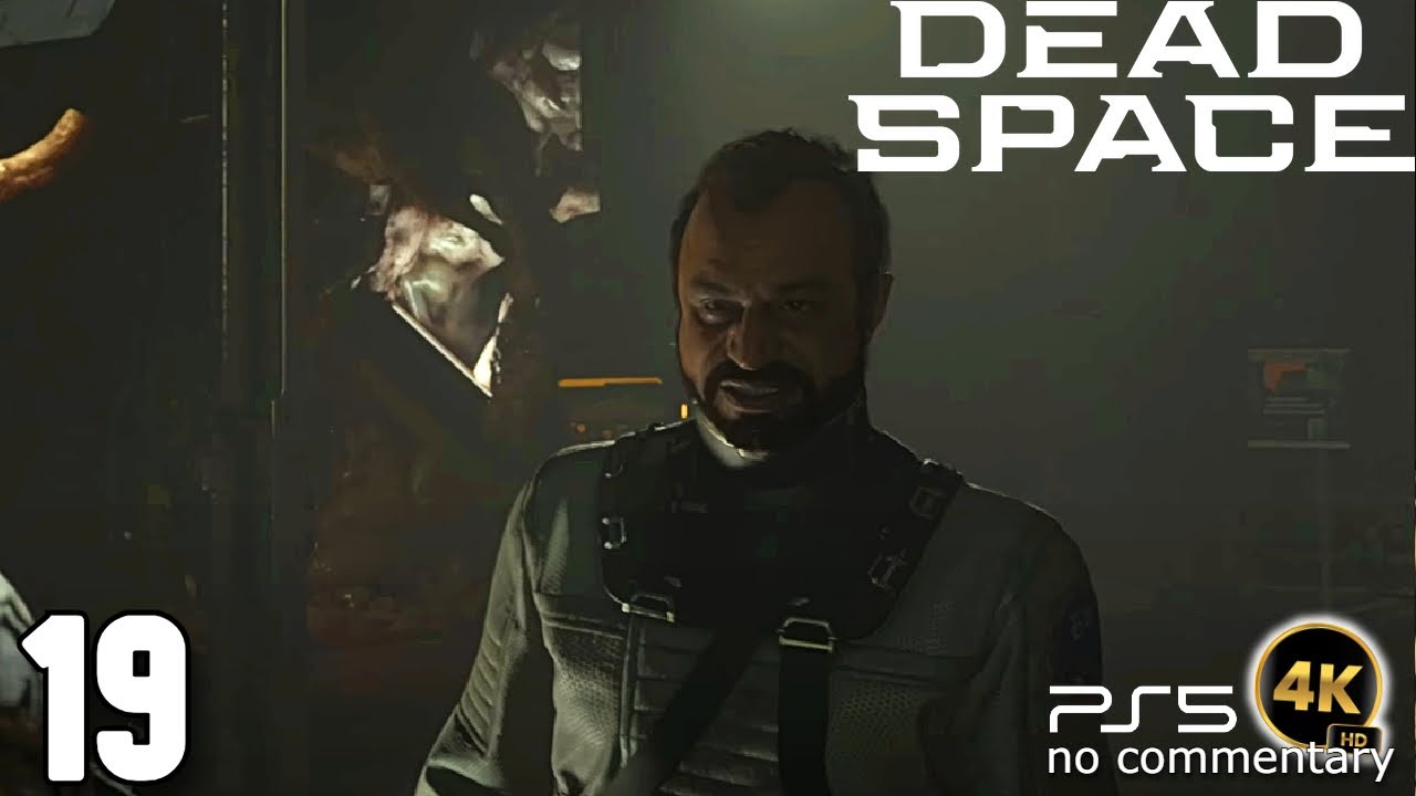 Doctor Mercer: The Madman Behind the Mayhem! Dead Space 2023 Ep 19 No ...