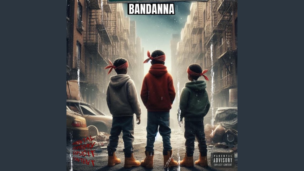 Bandanna (feat. Shawn Trapp & Boogotti Shicered) - YouTube