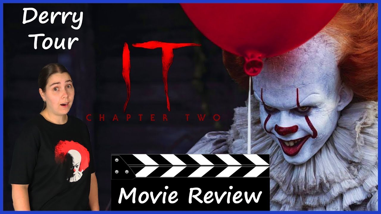 IT: Chapter Two (2019) - Movie Review - YouTube