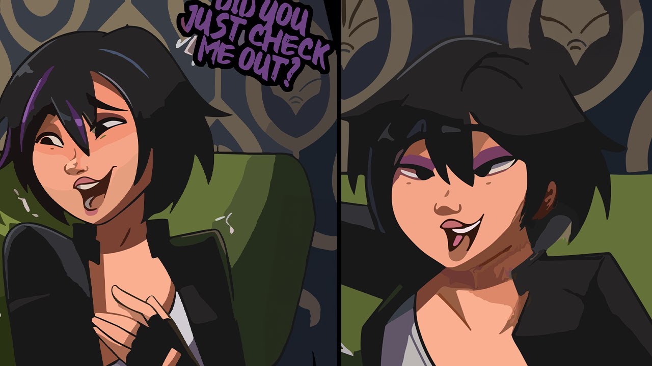 This Is Your Luckiest Night Hermitmoth Comic Dub Youtube