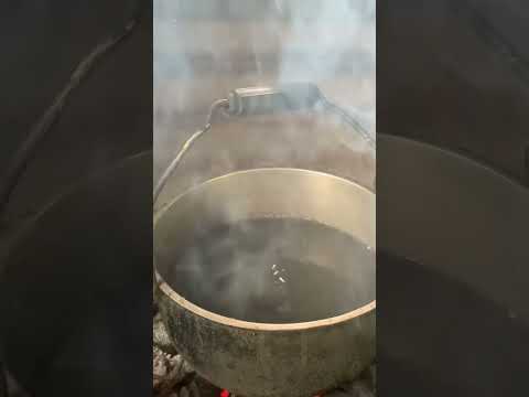 Corn rice for lunch Countryside Life Cebu Philippines - YouTube