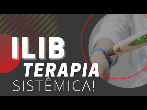 ILIB - a terapia SISTÊMICA!