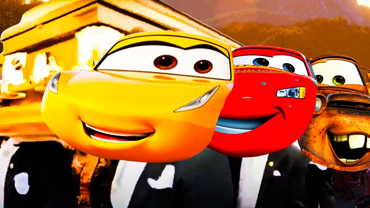 Cars Part 21 - Coffin Dance Song (COVER) - YouTube