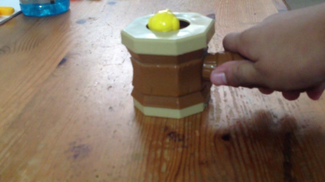 Picachu gets squashed - YouTube