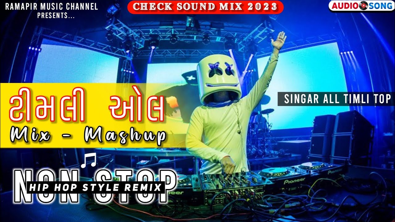 All Timli Remix -Mix - Mashup // New Hip Hop Style Remix Timli 2023 ...