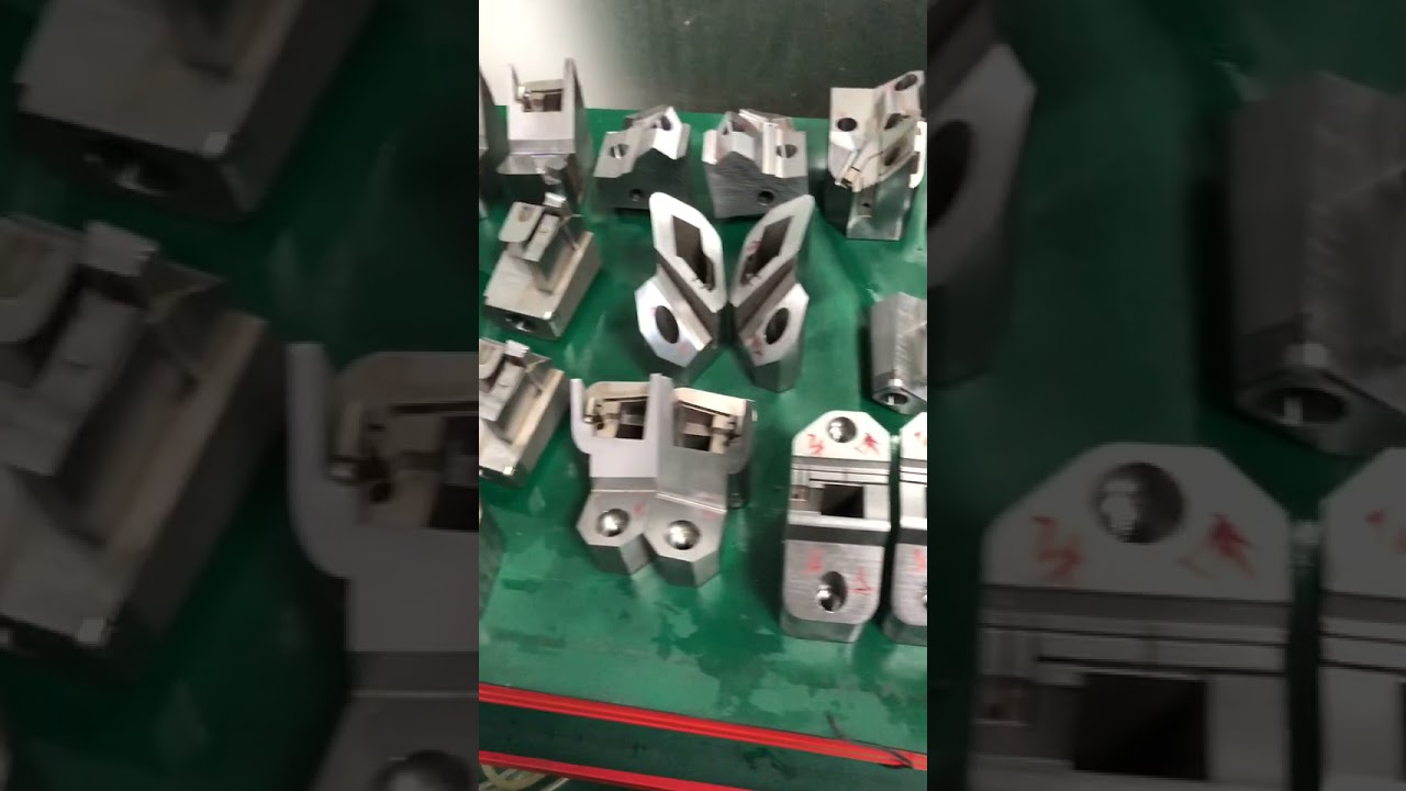 slide core/lift core/insert core - YouTube