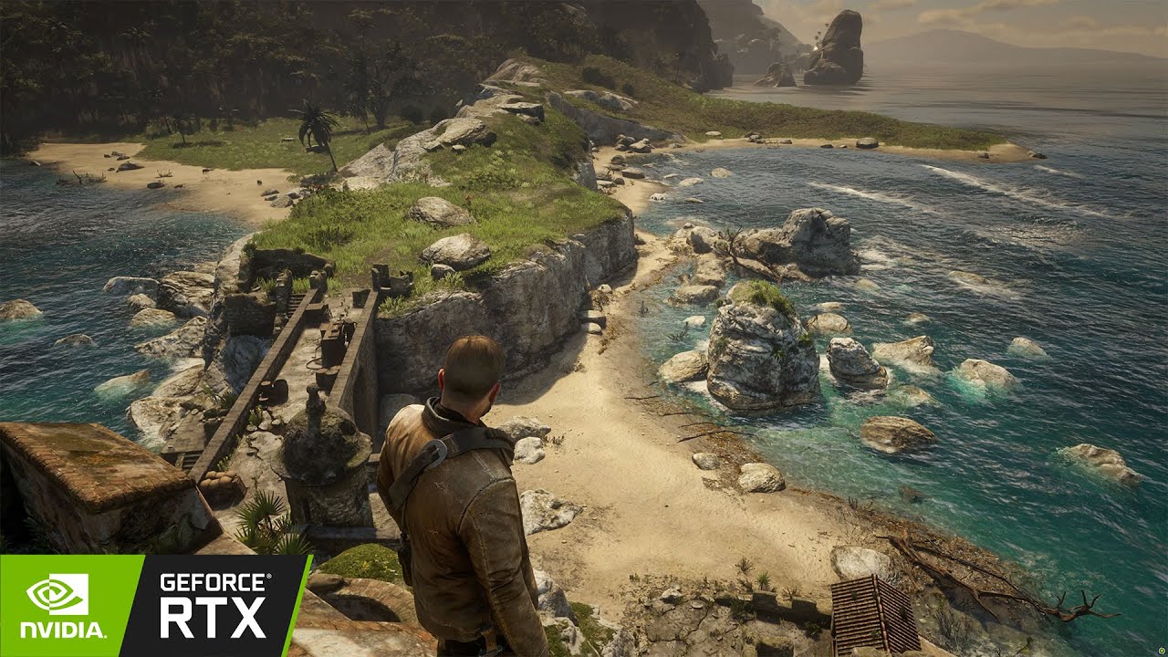 Red Dead Redemption 2 l 4K Ultra Realistic Graphics l Ultra Max Setting ...