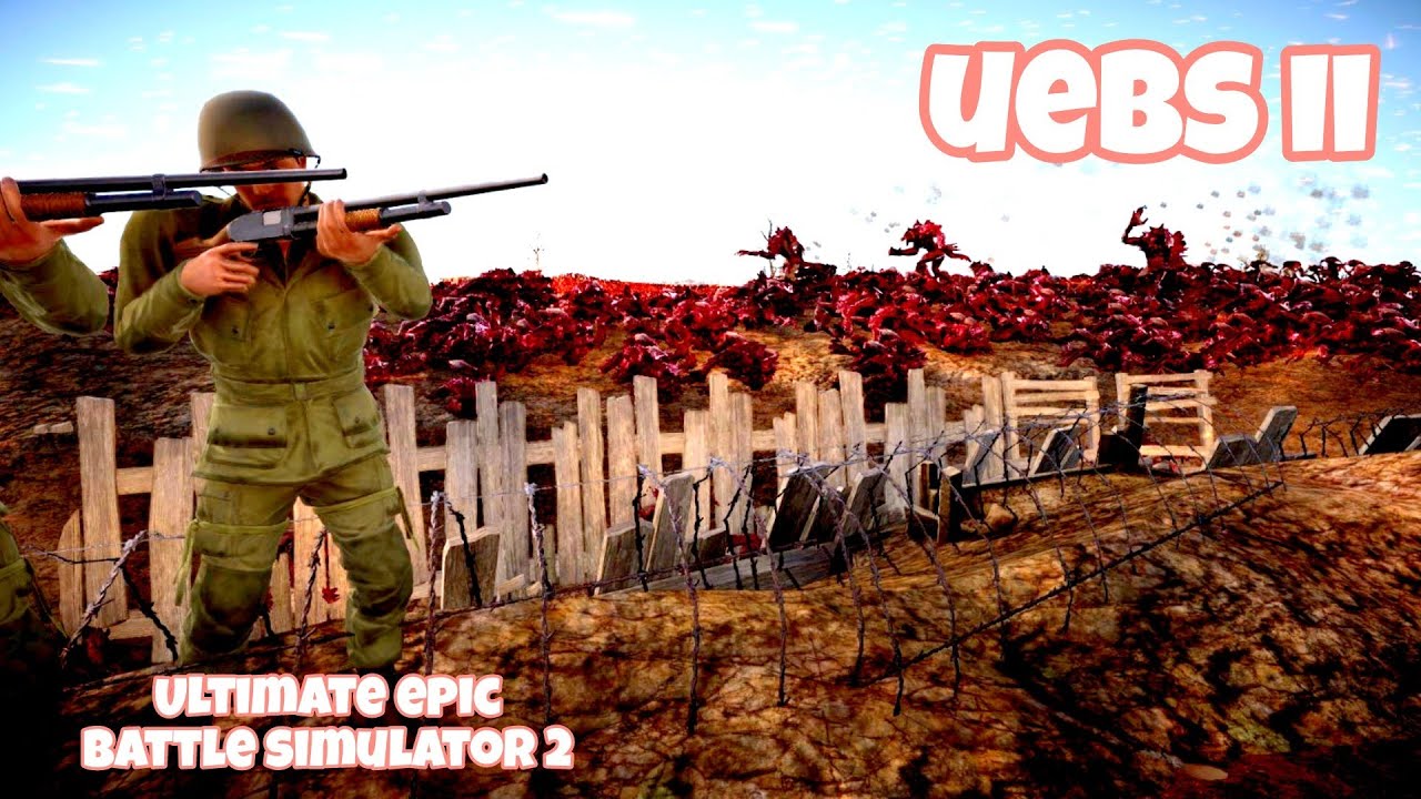 What Happens When 5000 Soldiers Take on 100000 Werewolves?-Ultimate ...