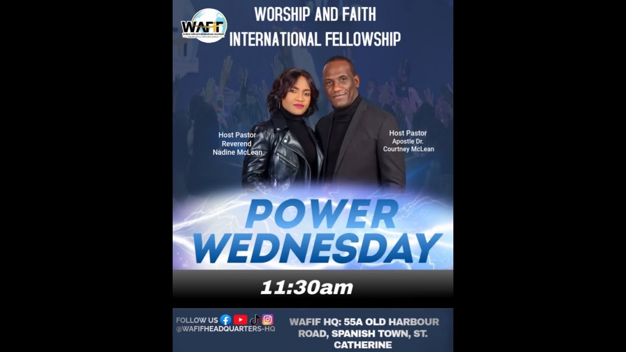 Building Stamina, Building Capacity with Apostle Dr. Courtney McLean ...