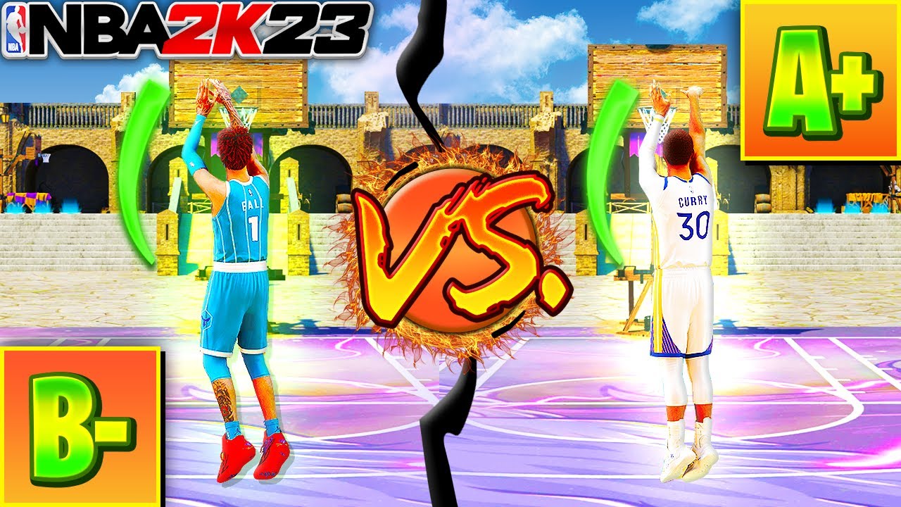 NBA 2K23 FASTEST Jumpshot Speed Test : A+ Grade Secrets - YouTube