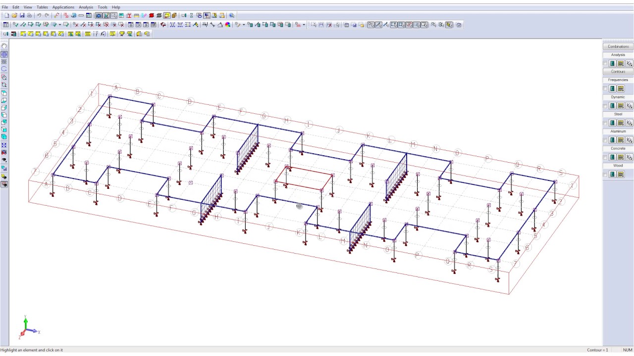 SLAB ENGINEERING Concrete Slab Automation Video - YouTube