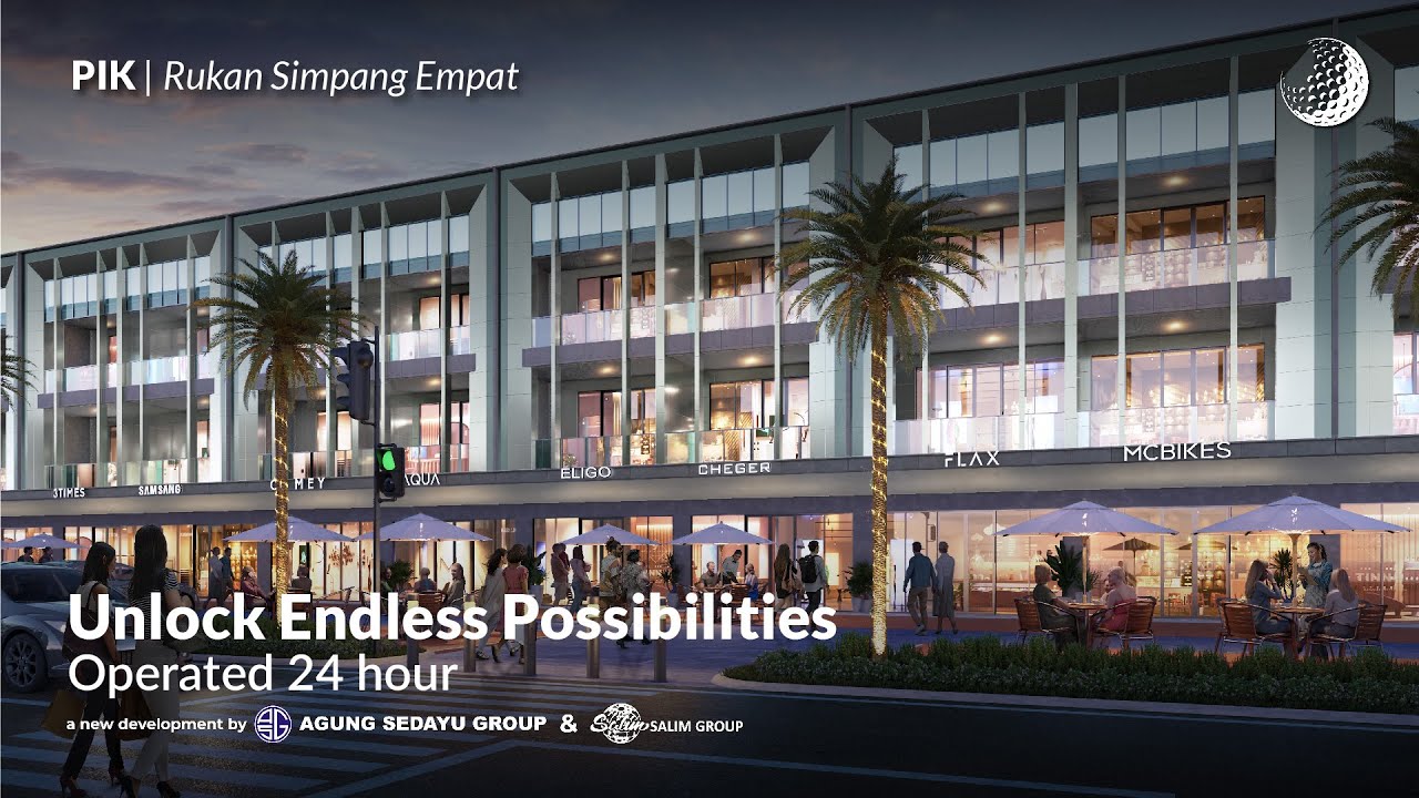 UNLOCK ENDLESS POSSIBILITIES - YouTube