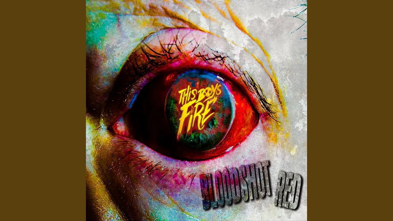 Bloodshot Red - YouTube